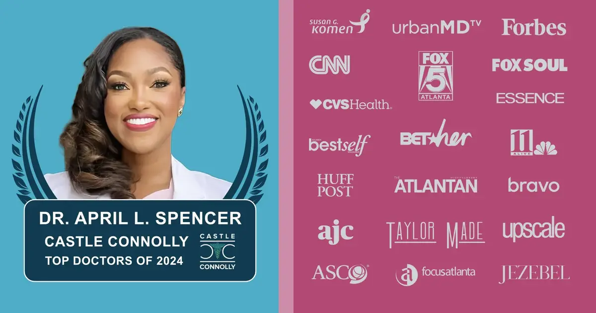Dr. April Spencer Latest News