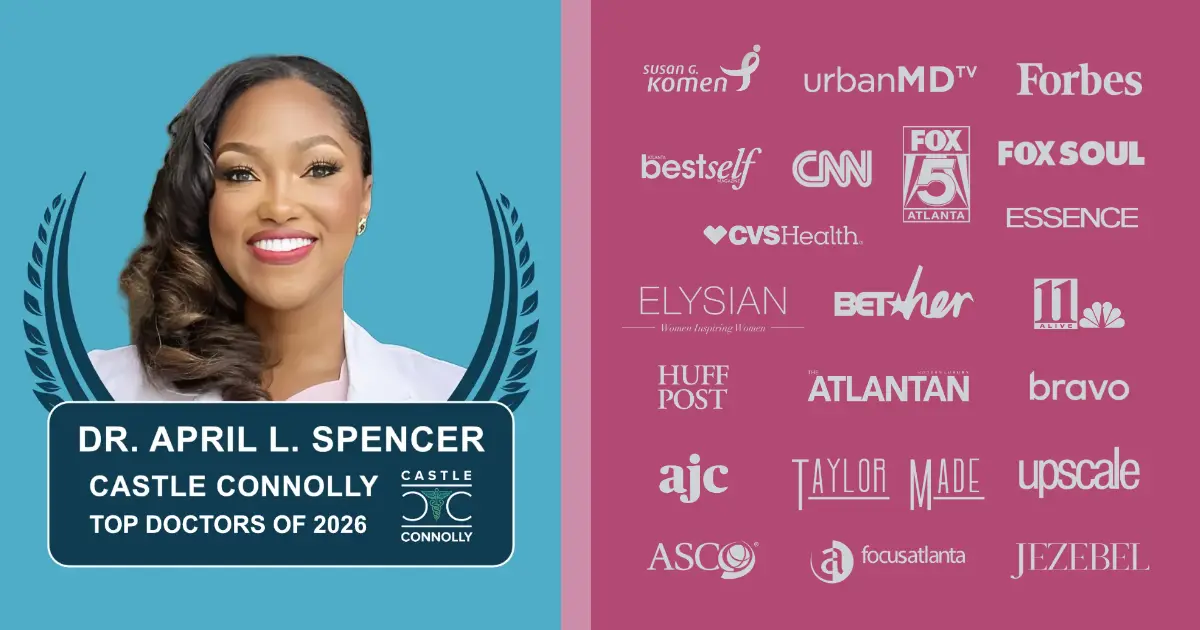 Dr. April Spencer Patient Information